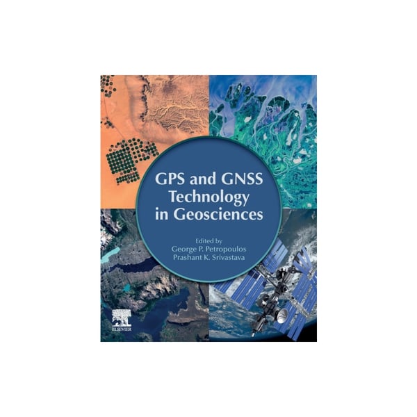 GPS and GNSS Technology in Geosciences (häftad, eng) | CDON