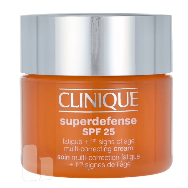 Clinique Superdefense Multi-Correcting Cream SPF25 50 ml Dam | CDON