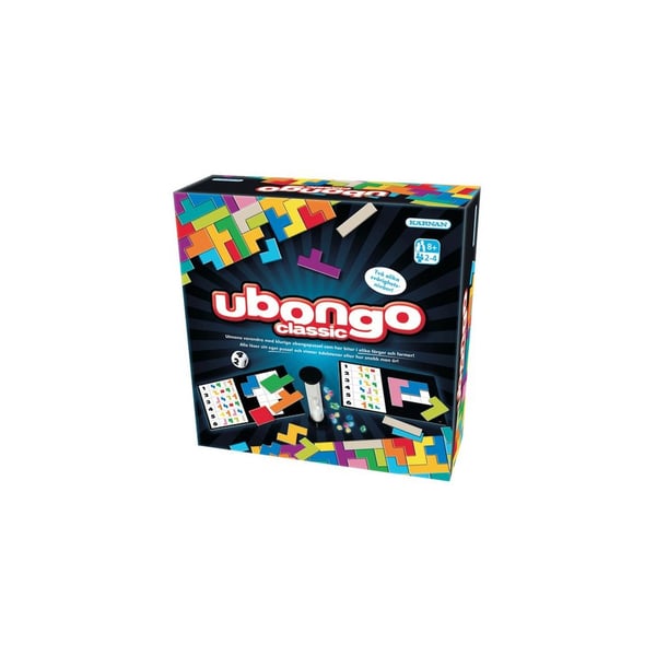 Ubongo från 8år | CDON