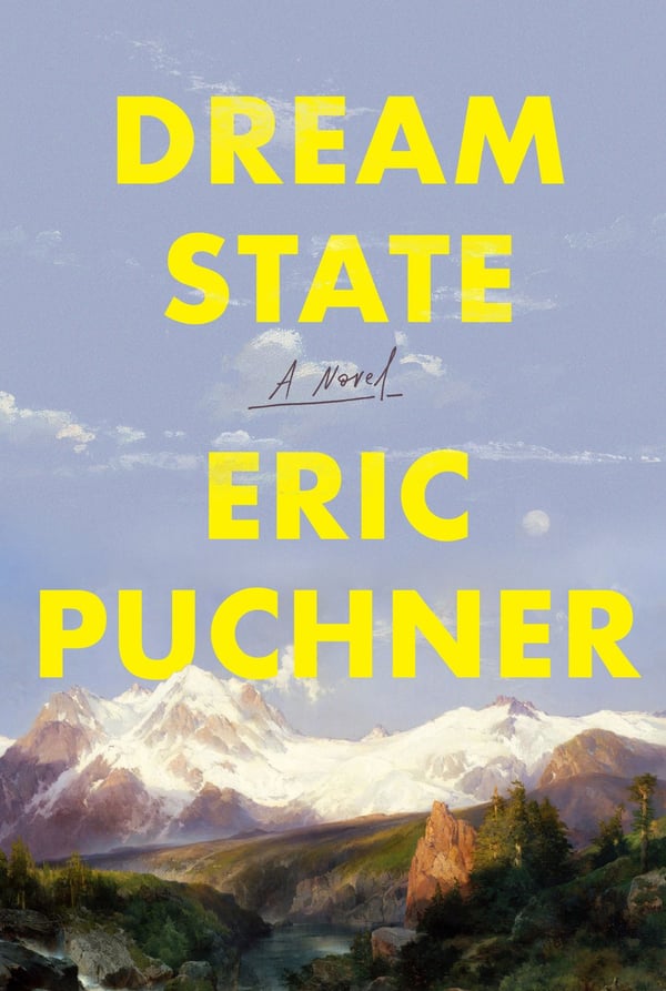 Dream State: A Novel 9780385550666 | CDON