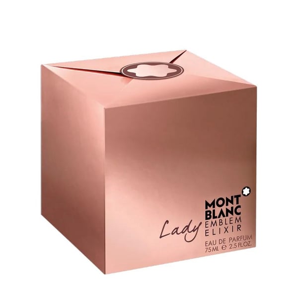 Montblanc Lady Emblem Elixir Edp 75ml | CDON
