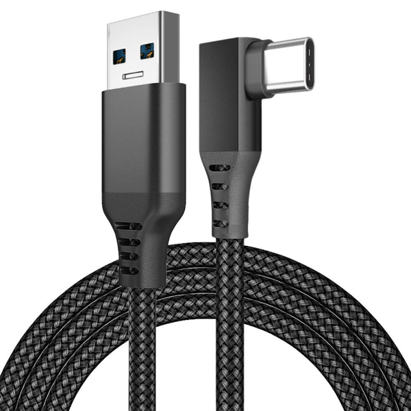 Linkkikaapeli Oculus Quest 2 Type-C / USB 3.1 6 m | CDON