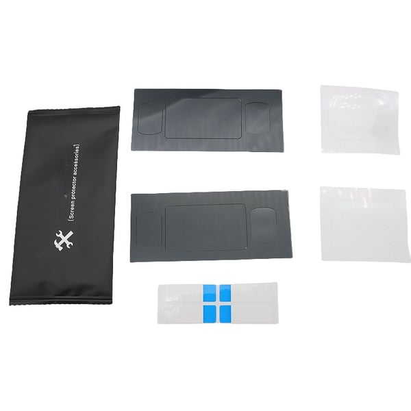 Linsskydd, skärmskydd för DJI OSMO Pocket 3 Transparent | CDON