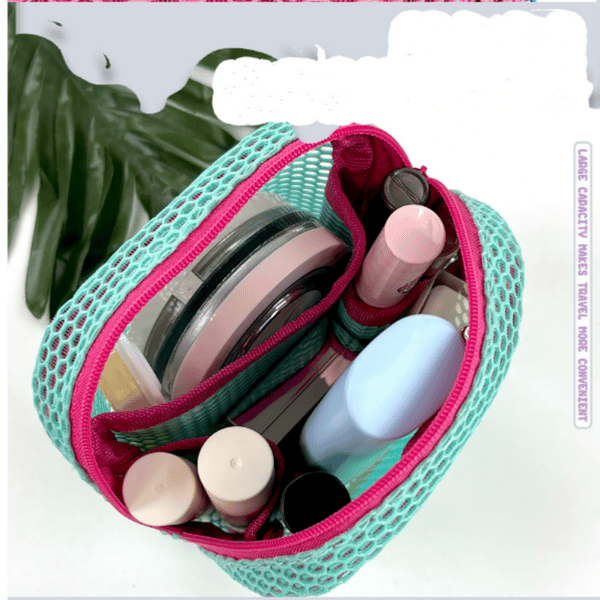Ny nettingvaskepose for reiser Purple | CDON