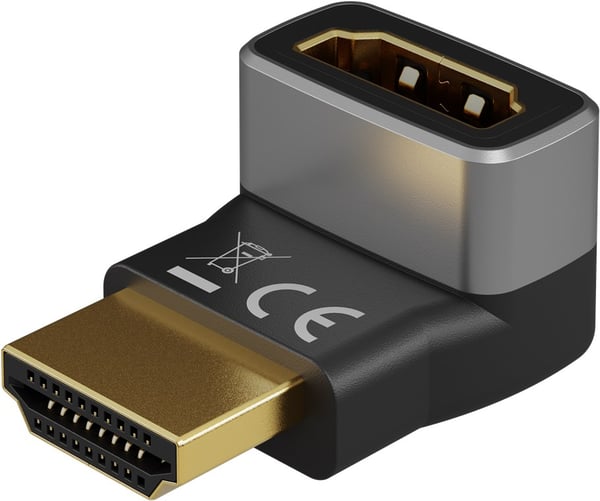 HDMI™-vinkeladapter | CDON