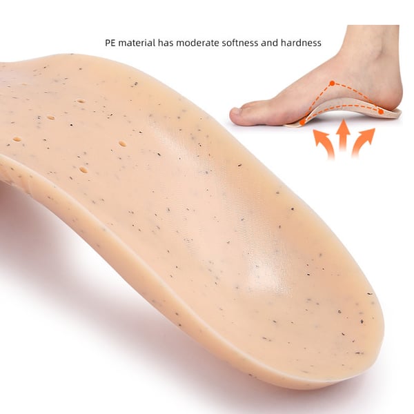 Halv innersula med stöd för fotvalvet (1 par) L | CDON