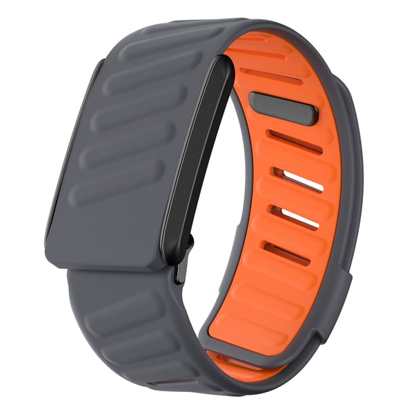 Silikone urrem til Whoop Band Orange | CDON