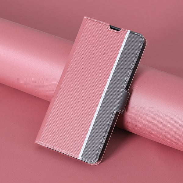 Telefoncover med stativ til Redmi Note 14 5G - Pink | CDON