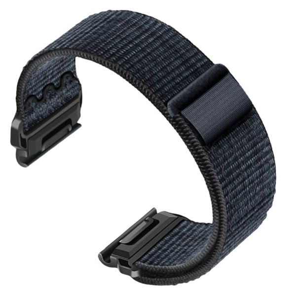 Garmin Fenix 8/567X Pro Remme - Åndbare Nylon Quick Release Urremme 22 ...