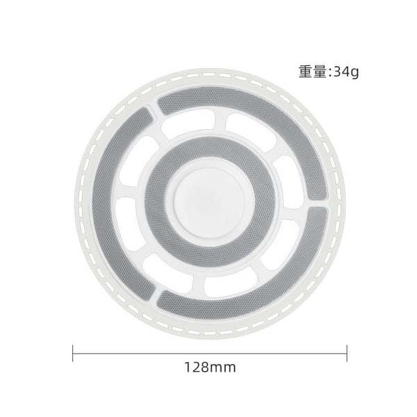 Roborock P20 PRO Mopping Cloth Bracket Replacement (2-Pack) | CDON