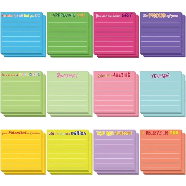 Köp Post-it-lappar till bra pris | CDON