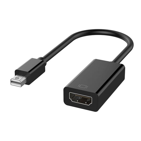 Mini DisplayPort till HDMI-adapterkabel 1080P - Anslut din MacBook till ...