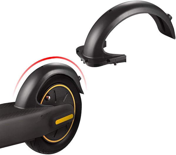 Ninebot Max G30 roiskesuoja takana Musta | CDON