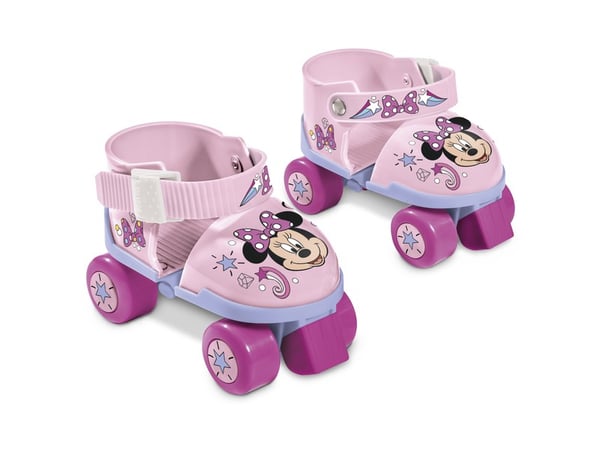MONDO ROLLER SKATE MINNIE SC X 6 Barn Jam-rullskridskor | CDON