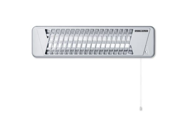 STIEBEL ELTRON IW 120 Inomhus & utomhus Silver 1200 W Elektrisk ...