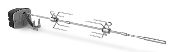 Weber Rotisserie Roterende spyd | CDON