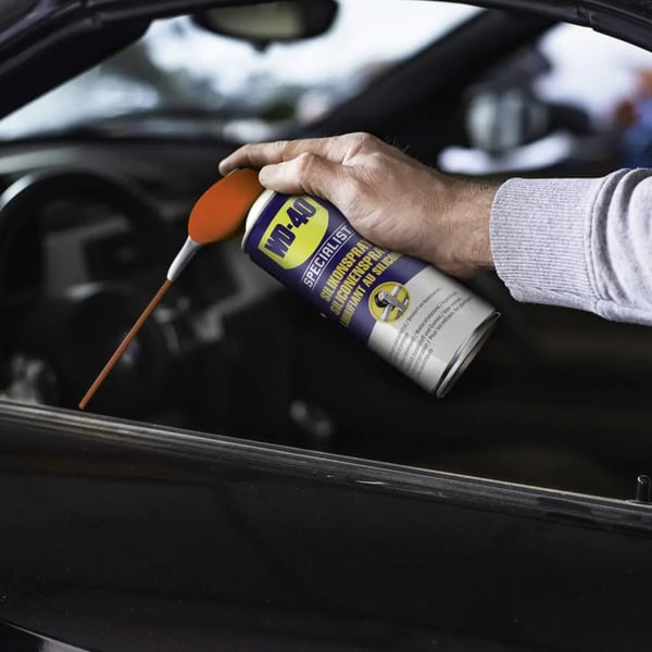 WD-40 Specialist 49987/NBA allmänt smörjmedel Silikonspray 100 ml ...