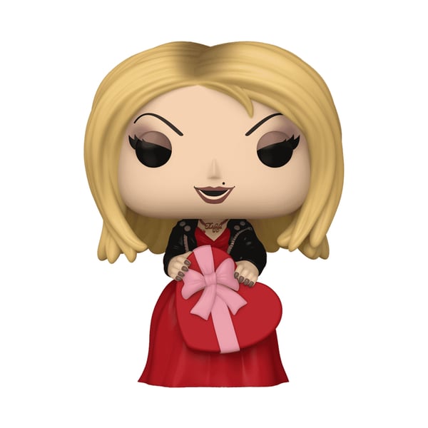 FUNKO POP! Tiffany with Heart Box (Valentine) | CDON