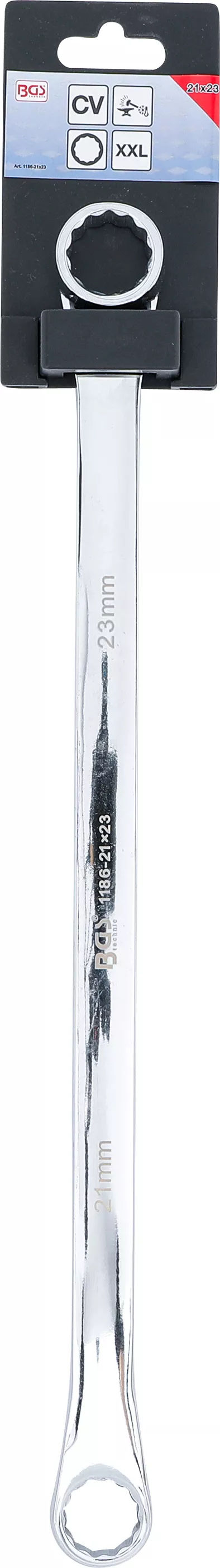 BGS technic Double Ring Spanner | CDON