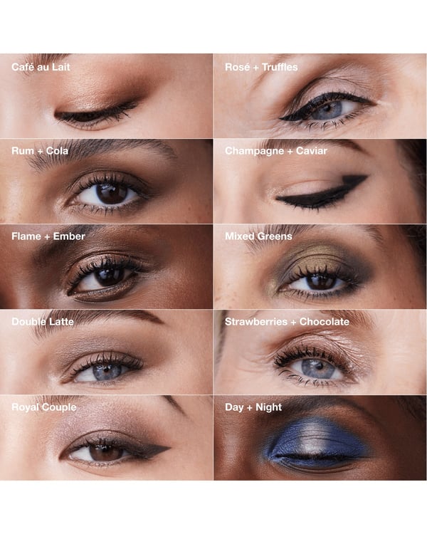 Clinique High Impact Shadow Play ögonskugga 4 ml Day + Night Satin ...