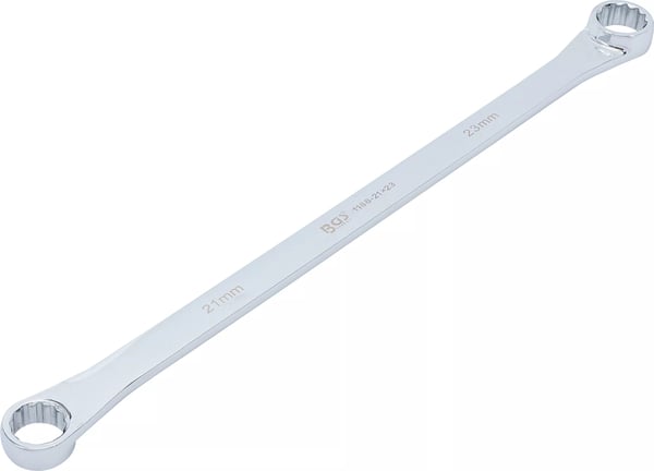 BGS technic Double Ring Spanner | CDON