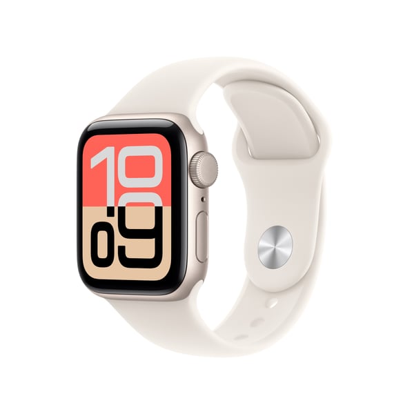 Apple Watch SE (3nd generation) OLED 40 mm Digitaalinen 324 x 394 ...