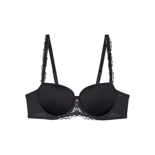 Triumph Wild Azalea Florale behå Balkong Bygel under | CDON