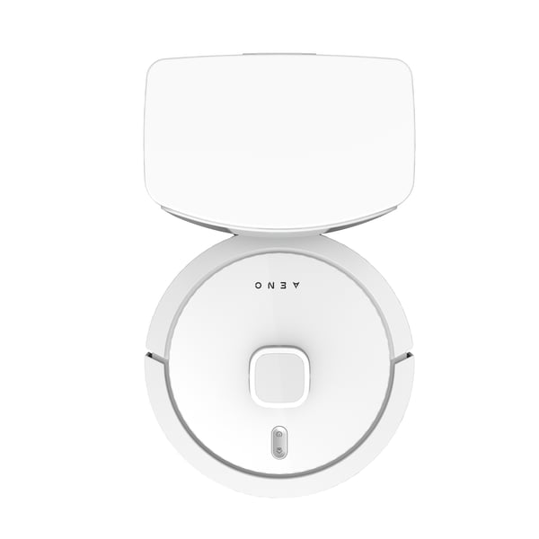 AENO Robot Vacuum Cleaner RC4S: wet & dry cleaning, smart control App ...