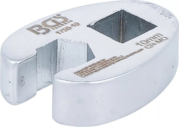 BGS technic Crowfoot Spanner | CDON