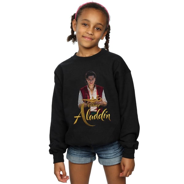 Disney Flickan Aladdin Film Aladdin Foto Tröja | CDON