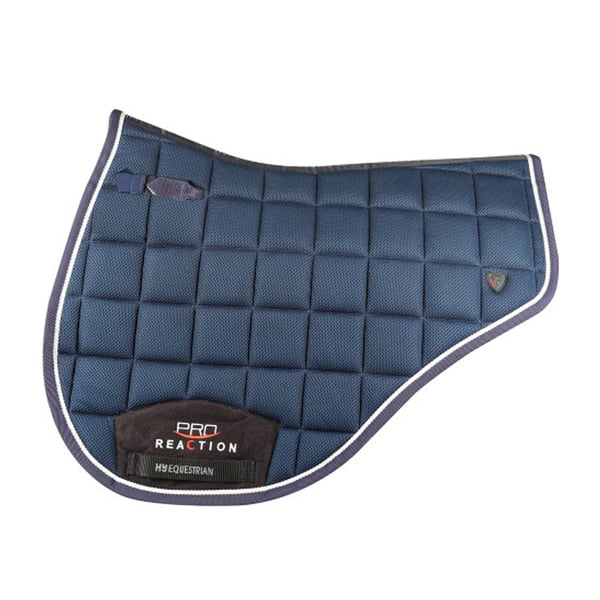 HySPEED Pro Reaction Mesh 3D Hästsadelpad | CDON