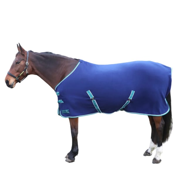 Hy StormX Empra Opulence Standard-Neck Fleecetäcke för Häst | CDON