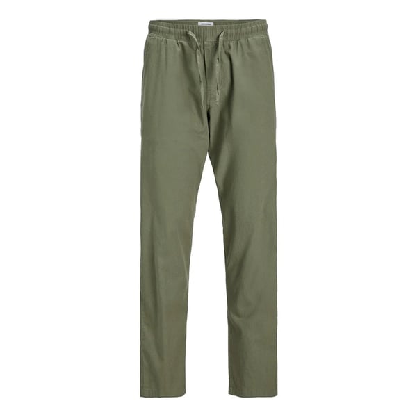 Jack And Jones Herrbyxor i linneblandning, avslappnad passform | CDON