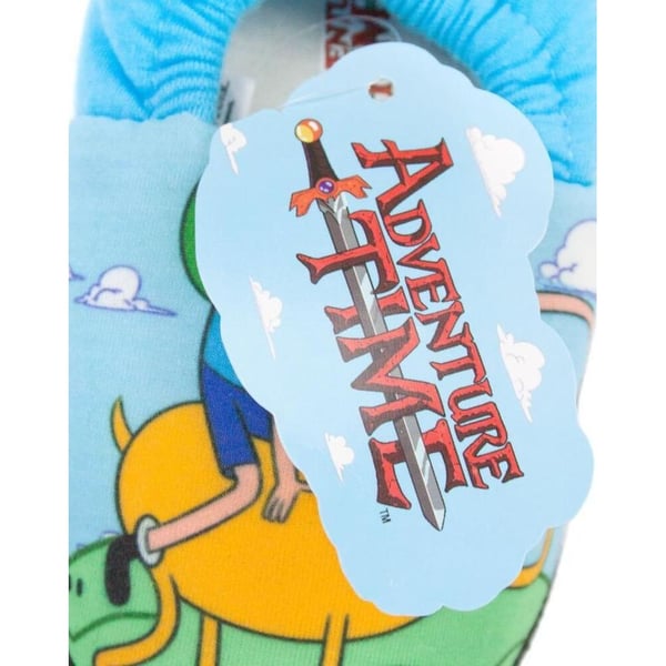 Adventure Time Pojkar Jake Och Finn Tofflor | CDON