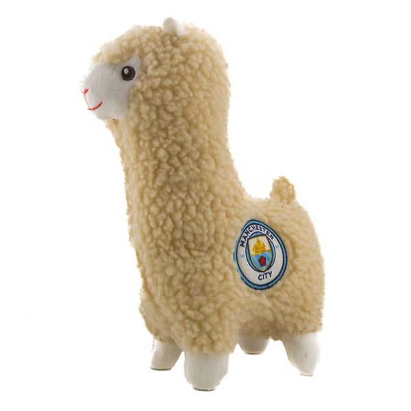 Manchester City FC Lama Mjukdjur | CDON
