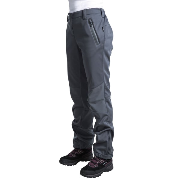 Trespass Dam Sola Softshell Friluftsbyxor | CDON