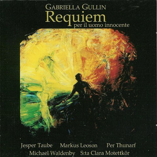 Gullin Gabriella: Requiem (Taube Jesper) (2 CD) | CDON