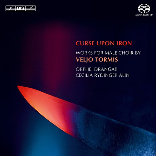 Tormis Veljo: Curse Upon Iron (SACD Hybrid) | CDON