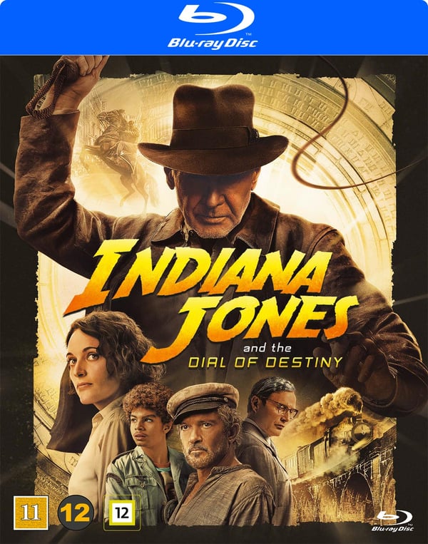 Indiana Jones 5: Dial of Destiny / Indiana Jones and the Dial of ...