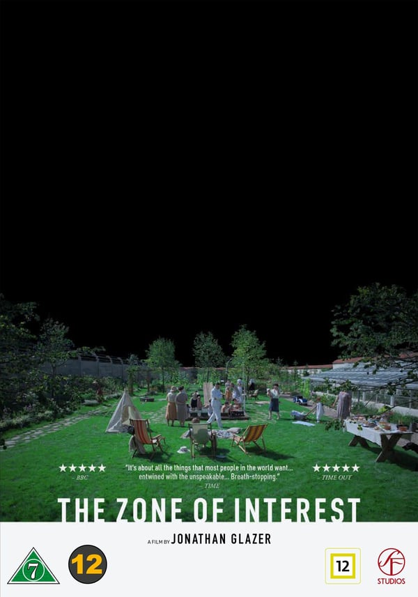 The Zone of Interest (DVD) | CDON