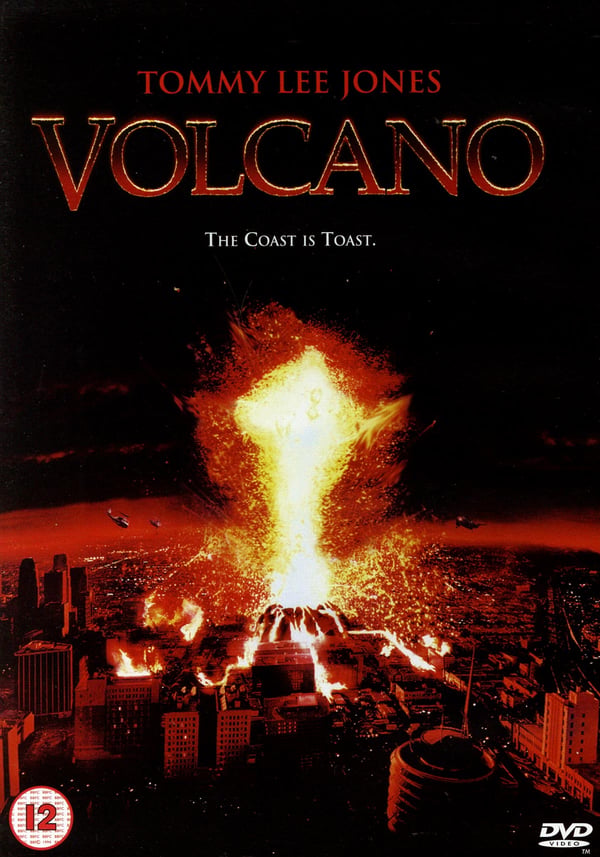 Volcano (DVD) | CDON