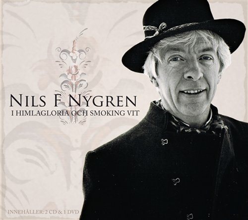 Nygren Nils F: I Himlagloria Och Smoking Vit (2 CD + DVD) | CDON