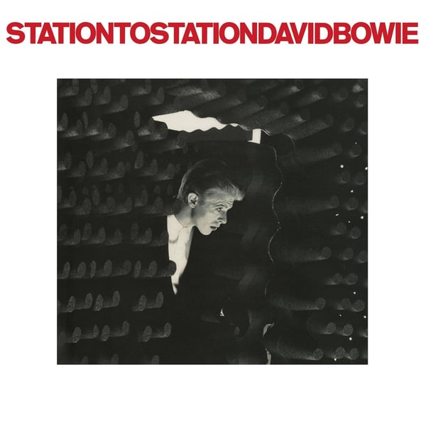 Bowie David: Station to station 1976 (CD) | CDON