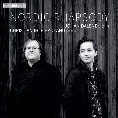 Dalene Johan/C I Hadland: Nordic rhapsody 2021 (SACD Hybrid) | CDON