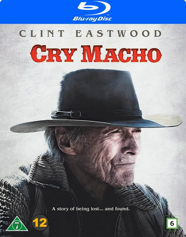 Clint Eastwood: Cry Macho (Blu-ray) | CDON