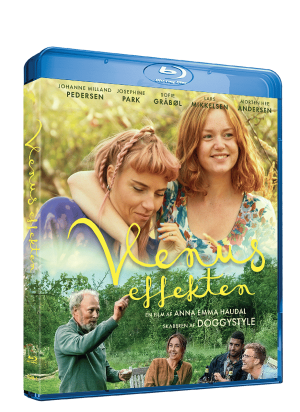 Venus Effekten - The Venus Effect (Blu-ray) | CDON