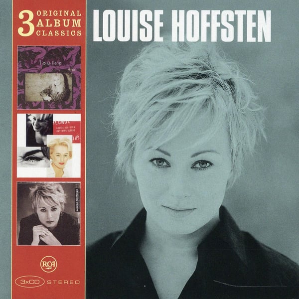 Hoffsten Louise: Original album classics 1988-99 (3 CD) | CDON