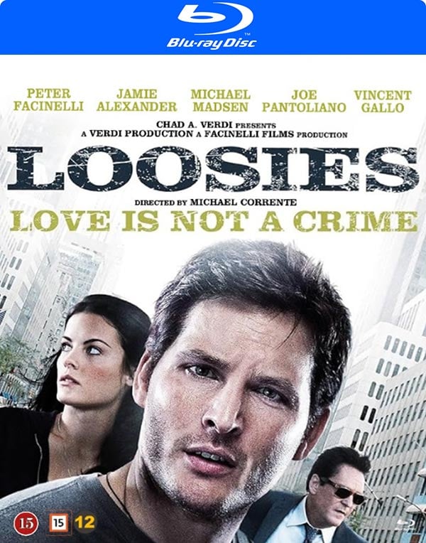 Loosies - Love is Not a Crime (Blu-ray) | CDON