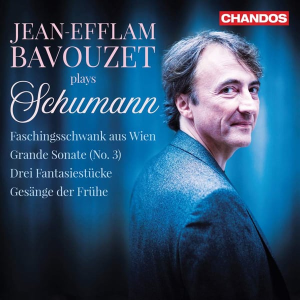 Bavouzet Jean-Efflam: Plays Schumann (CD) | CDON