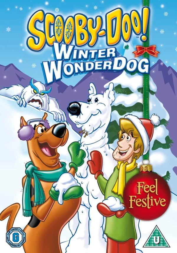Scooby-Doo: Winter Wonderdog (DVD) | CDON
